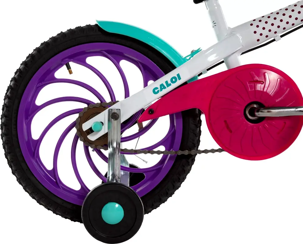 2023 Caloi Ceci 16 – Specs, Comparisons, Reviews – 99 Spokes