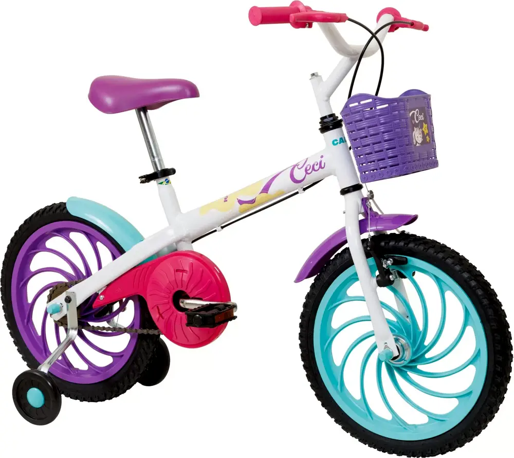 2024 Caloi Ceci 16 – Specs, Comparisons, Reviews – 99 Spokes