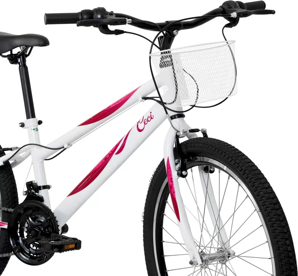 2024 Caloi Ceci 24 – Specs, Comparisons, Reviews – 99 Spokes
