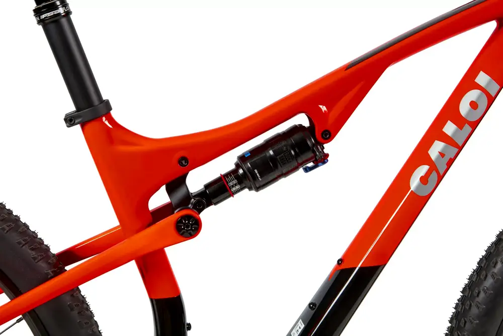 2024 Caloi ELITE CARBON FS – Specs, Comparisons, Reviews – 99 Spokes