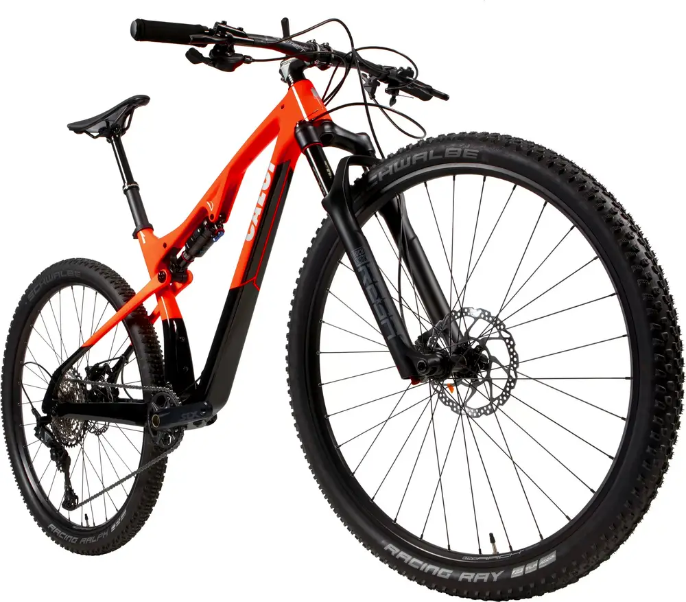 2024 Caloi ELITE CARBON FS – Specs, Comparisons, Reviews – 99 Spokes