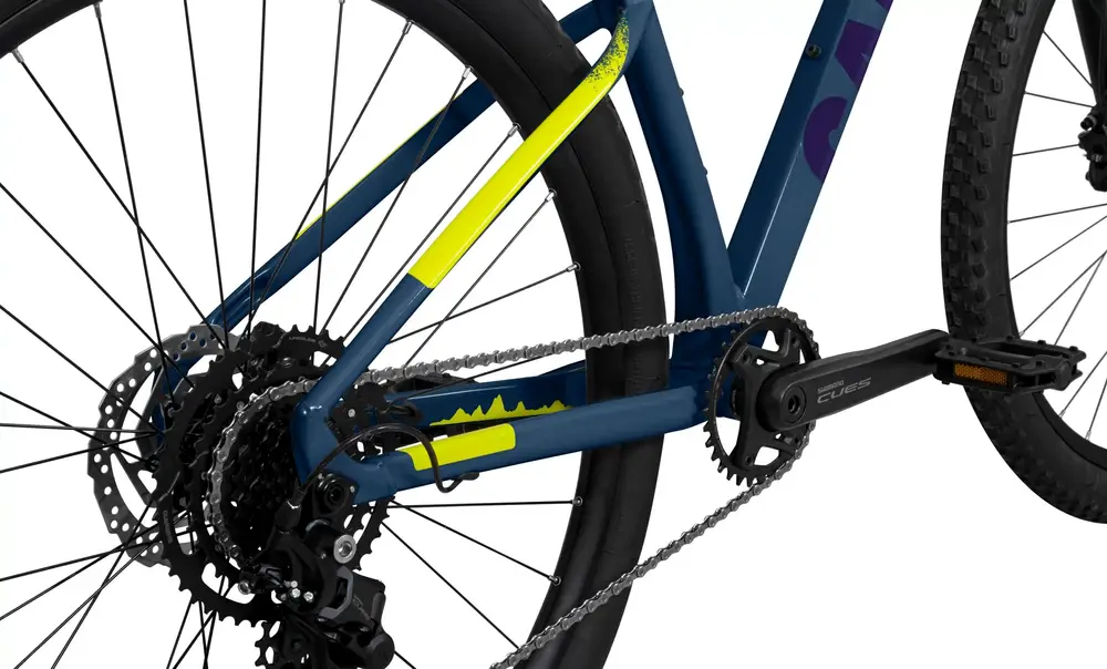 2024 Caloi EXPLORER COMP SL – Specs, Comparisons, Reviews – 99 Spokes