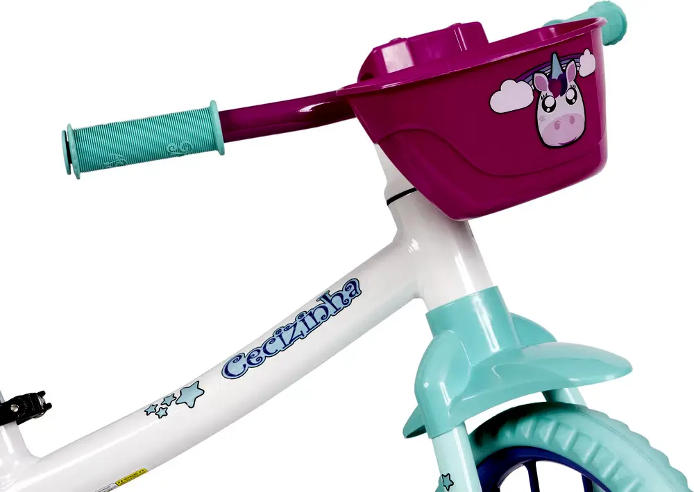 2025 Caloi BALANCE BIKE CECIZINHA – Specs, Comparisons, Reviews – 99 Spokes