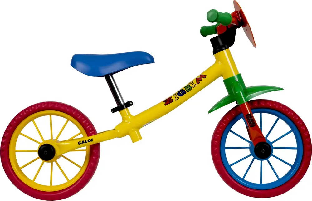 2025 Caloi Balance Bike Zigbim – Specs, Comparisons, Reviews – 99 Spokes