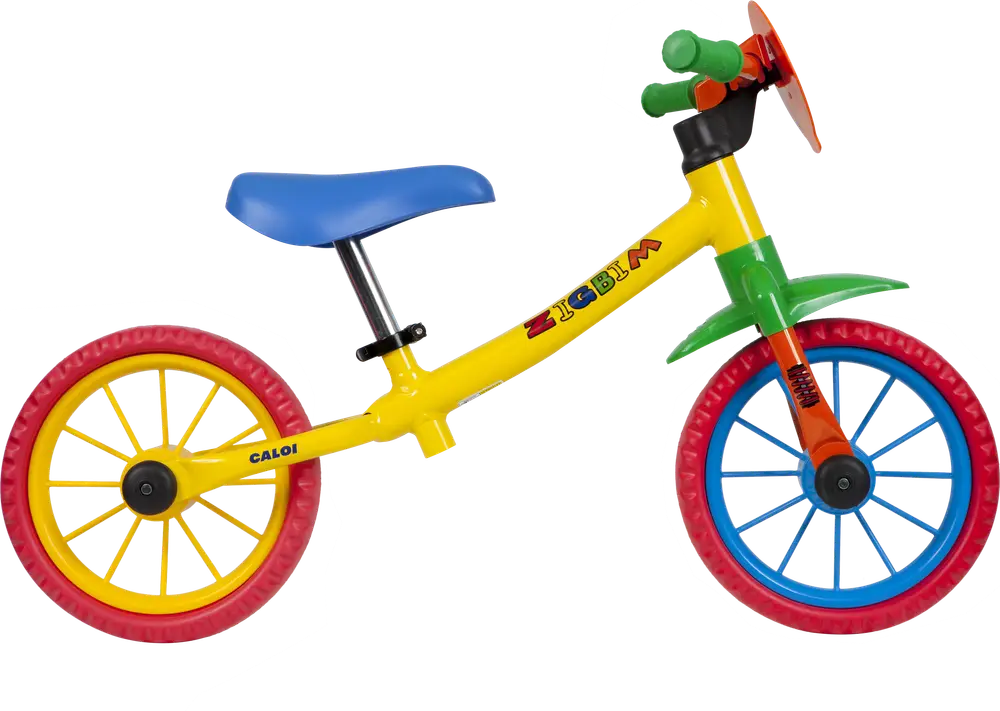 2025 Caloi Balance Bike Zigbim – Specs, Comparisons, Reviews – 99 Spokes