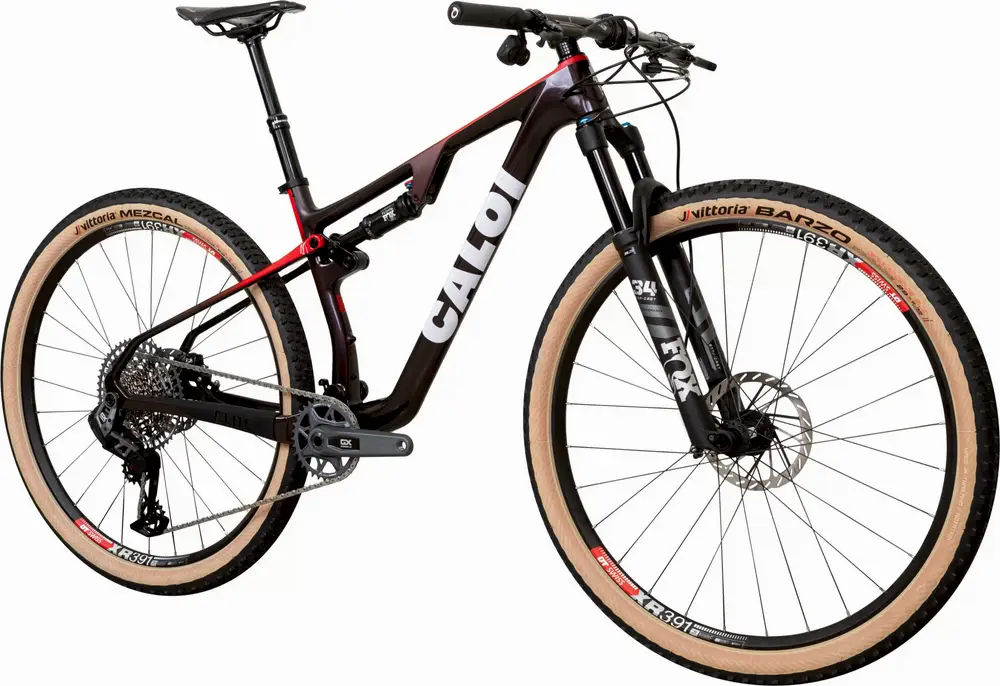 2025 Caloi Elite Carbon FS Racing – Specs, Comparisons, Reviews – 99 Spokes