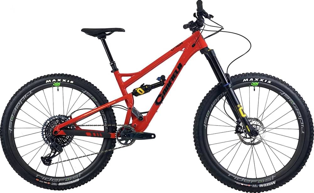2021 Canfield Lithium – Specs, Comparisons, Reviews – 99 Spokes