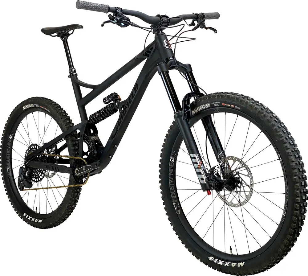 2024 Canfield BALANCE – Specs, Comparisons, Reviews – 99 Spokes