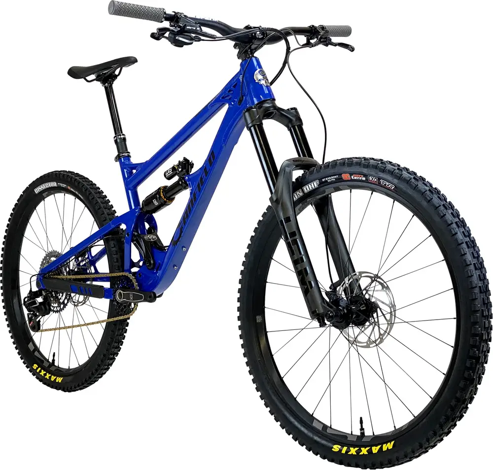 2024 Canfield BALANCE – Specs, Comparisons, Reviews – 99 Spokes