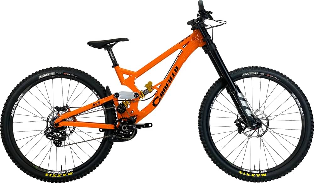 2024 Canfield JEDI 29 CORE – Specs, Comparisons, Reviews – 99 Spokes