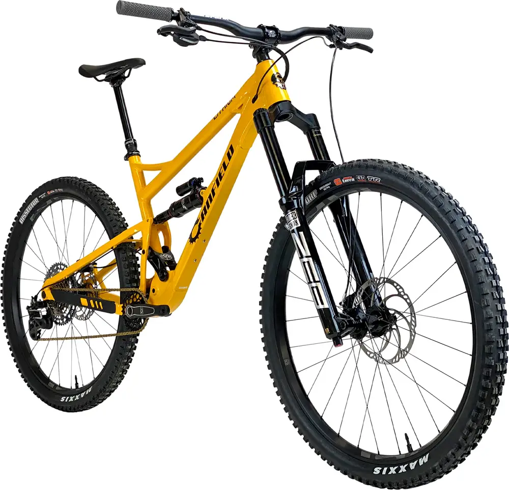 2024 Canfield LITHIUM CORE – Specs, Comparisons, Reviews – 99 Spokes