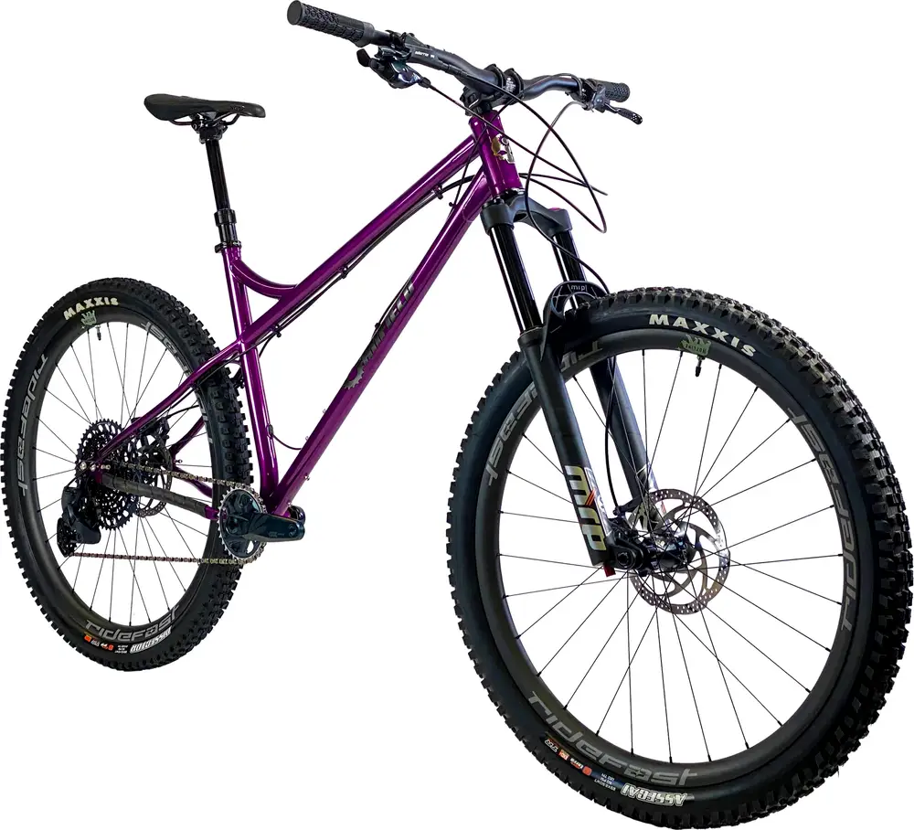 2024 Canfield NIMBLE 9 CORE – Specs, Comparisons, Reviews – 99 Spokes