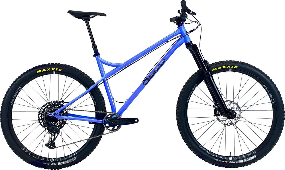 2024 Canfield NIMBLE 9 PRO – Specs, Comparisons, Reviews – 99 Spokes