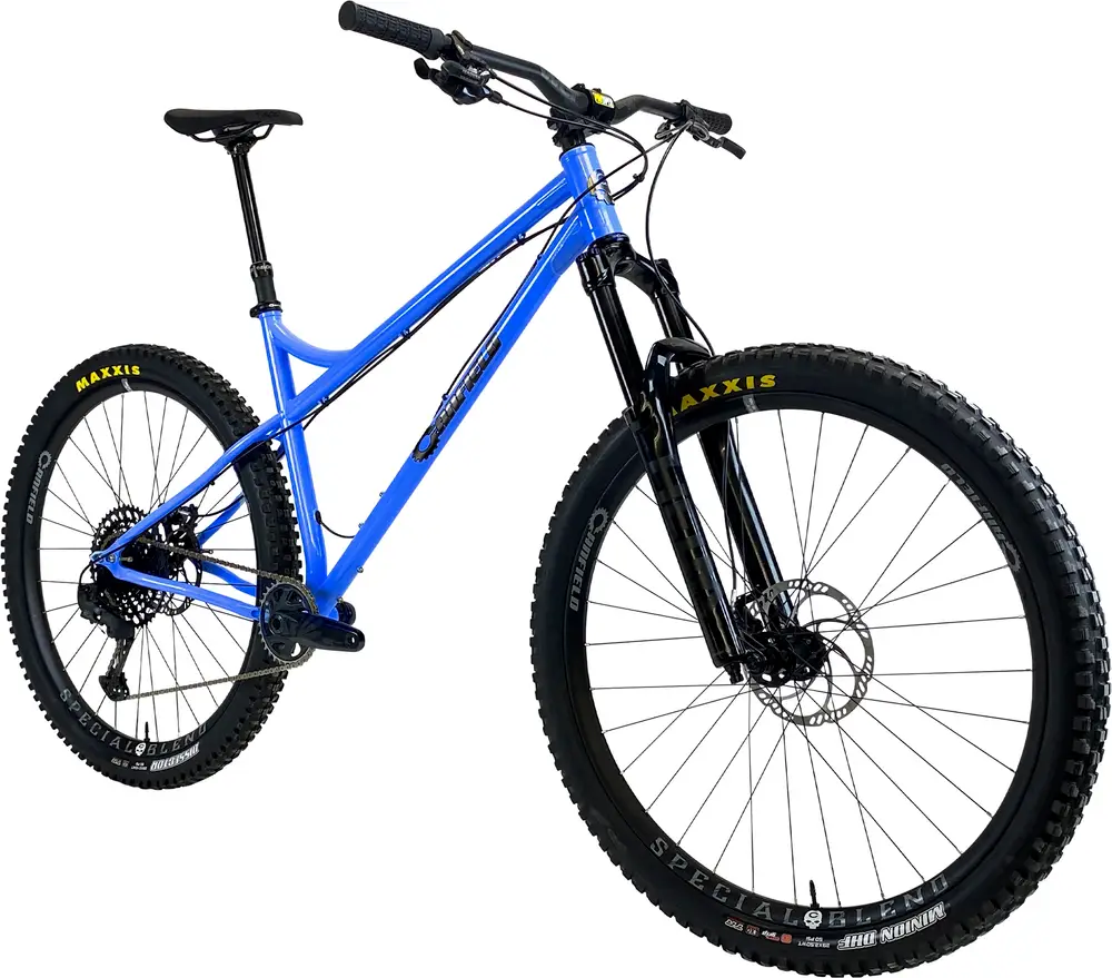 2024 Canfield NIMBLE 9 PRO – Specs, Comparisons, Reviews – 99 Spokes
