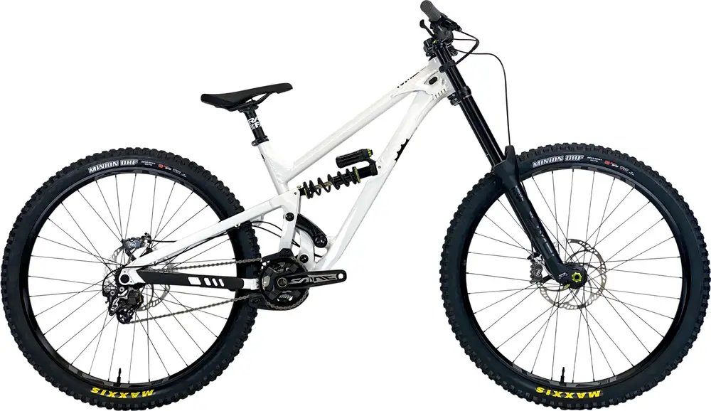 2024 Canfield ONE.2 DH CORE – Specs, Comparisons, Reviews – 99 Spokes