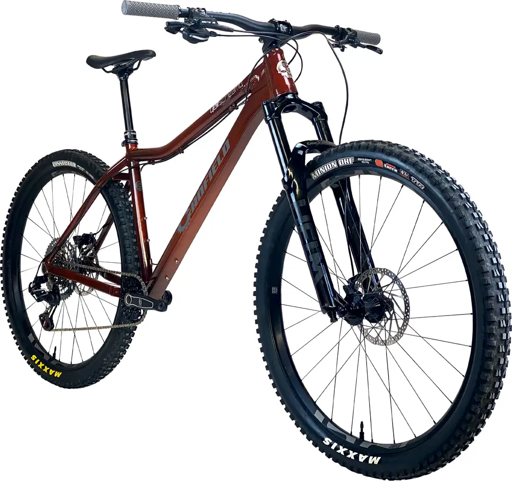 2024 Canfield YELLI SCREAMY PRO – Specs, Comparisons, Reviews – 99 Spokes
