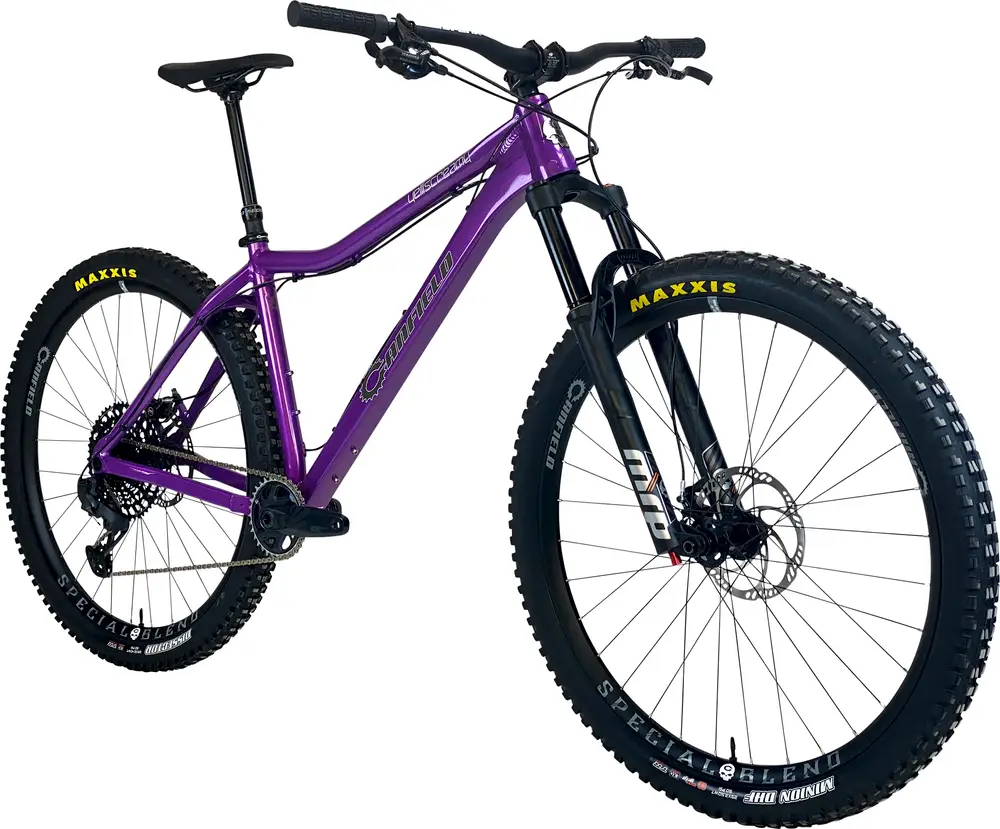 2024 Canfield YELLI SCREAMY PRO – Specs, Comparisons, Reviews – 99 Spokes