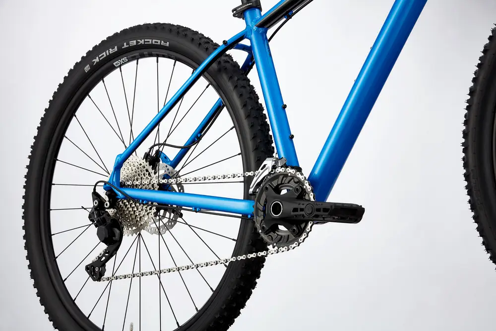 2020 Cannondale Trail 5 – Specs, Comparisons, Reviews – 99 Spokes