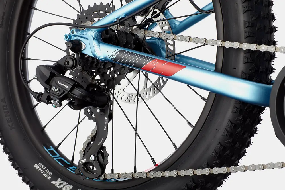 2021 Cannondale Kids Cujo 20+ – Specs, Comparisons, Reviews – 99 Spokes