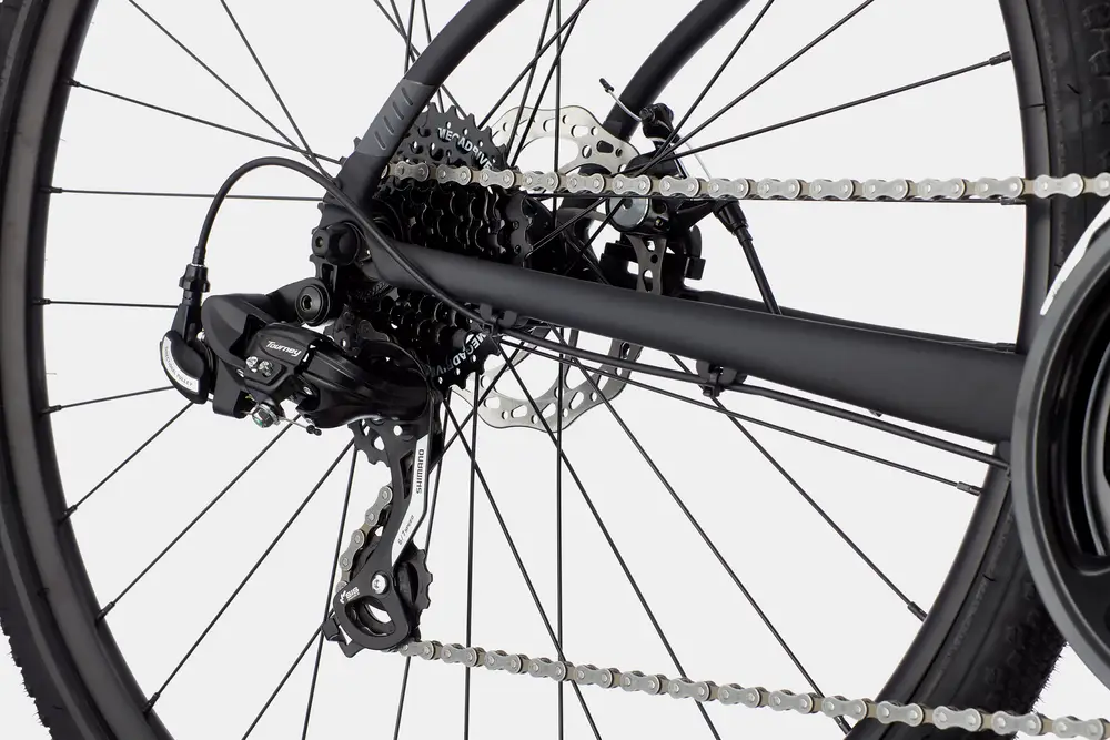 2021 Cannondale Quick CX 4 – Specs, Comparisons, Reviews – 99 Spokes