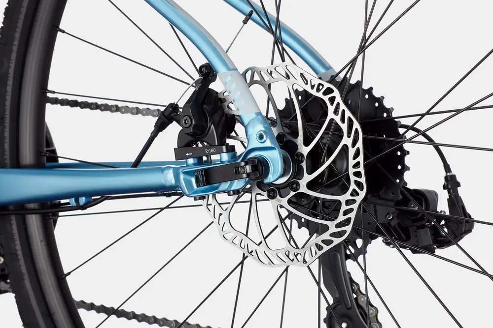 2021 Cannondale Quick CX Women's 4 – Specs, Comparisons, Reviews – 99 ...