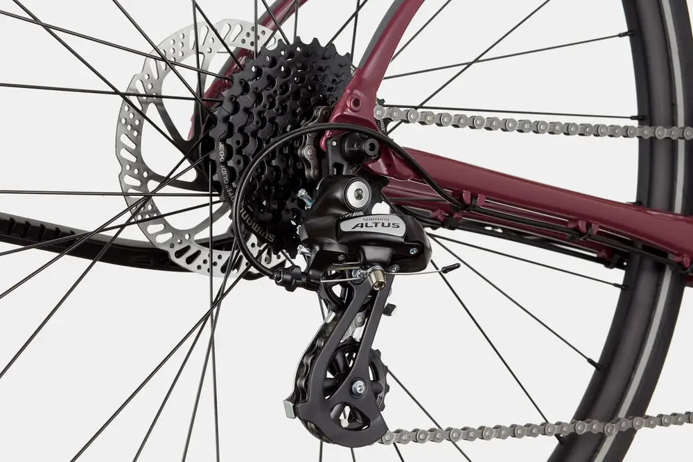 2022 Cannondale Quick LTD – Specs, Comparisons, Reviews – 99 Spokes