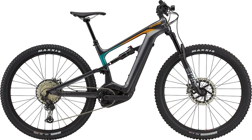 2023 Cannondale Habit Neo 1 – Specs, Comparisons, Reviews – 99 Spokes