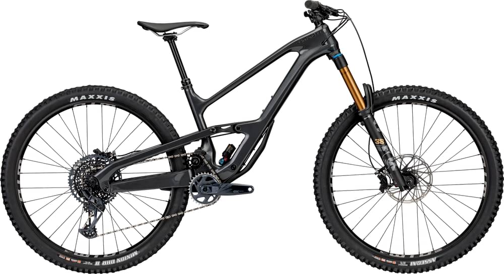 2023 Cannondale Jekyll 1 – Specs, Comparisons, Reviews – 99 Spokes