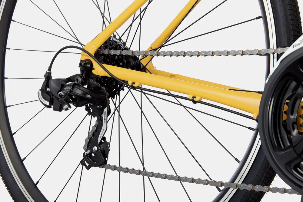 2023 Cannondale Quick 6 – Specs, Comparisons, Reviews – 99 Spokes