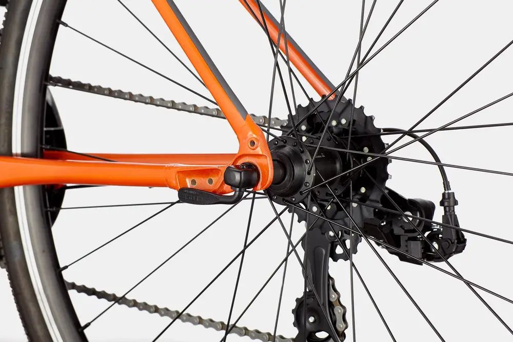 2023 Cannondale Quick 6 – Specs, Comparisons, Reviews – 99 Spokes
