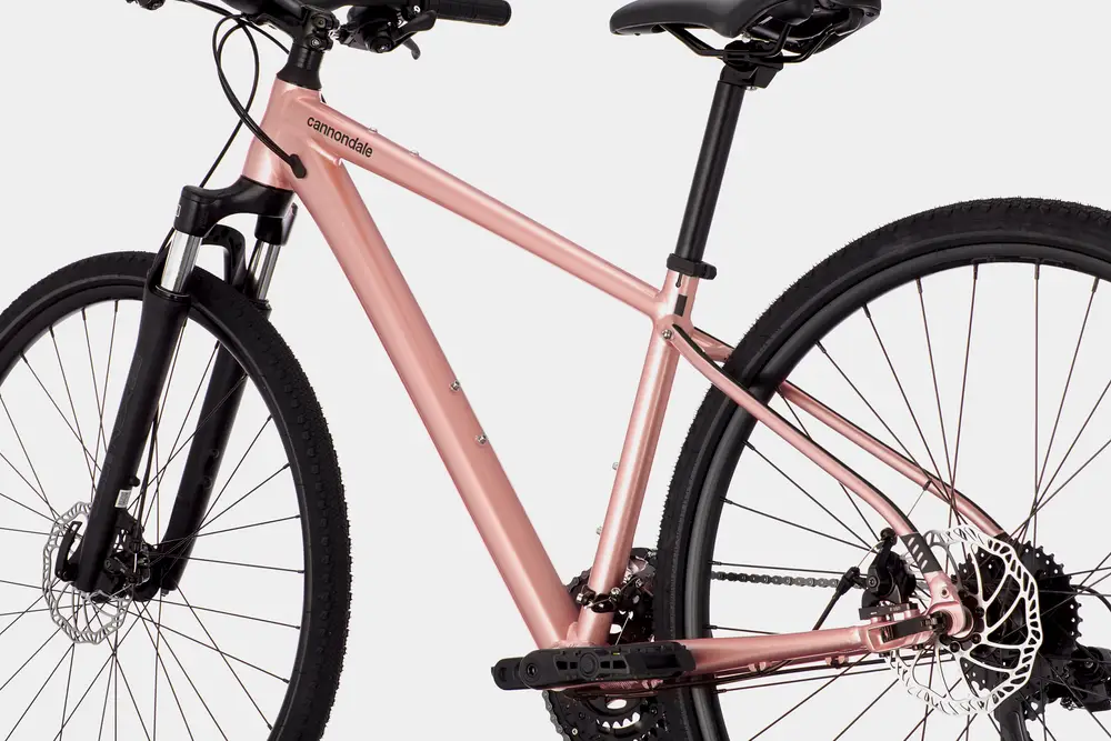 2023 Cannondale Quick CX Women's 4 – Specs, Comparisons, Reviews – 99 ...