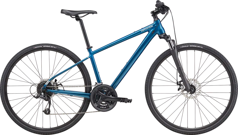 2023 Cannondale Quick CX Women's 4 – Specs, Comparisons, Reviews – 99 ...