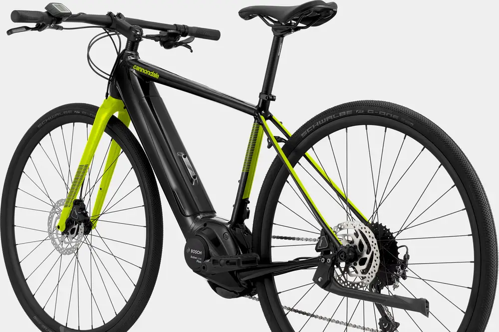 2023 Cannondale Quick Neo – Specs, Comparisons, Reviews – 99 Spokes