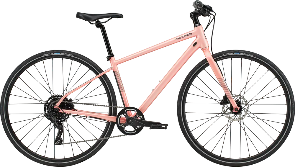 2023 Cannondale Quick Women's 4 – Specs, Comparisons, Reviews – 99 Spokes