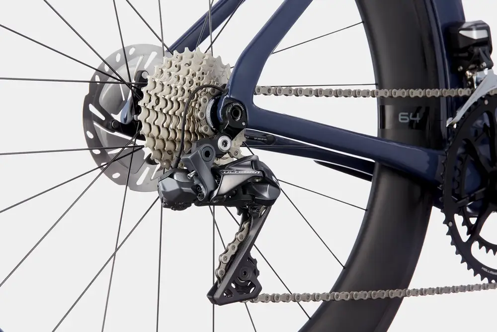 2023 Cannondale SystemSix Hi-MOD Ultegra Di2 – Specs, Comparisons ...