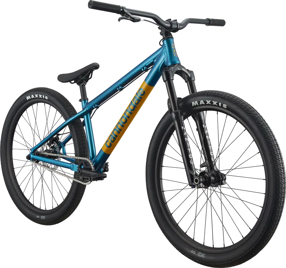 2024 Cannondale Dave Dirt Jump – Specs, Comparisons, Reviews – 99 Spokes