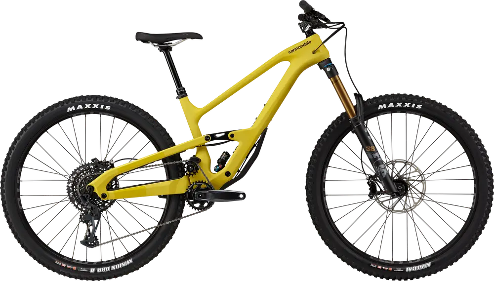 2024 Cannondale Jekyll 1 – Specs, Comparisons, Reviews – 99 Spokes