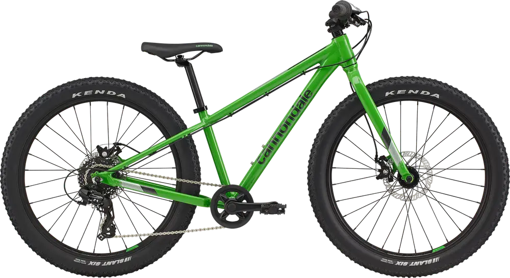 2024 Cannondale Kids Cujo 24+ – Specs, Comparisons, Reviews – 99 Spokes