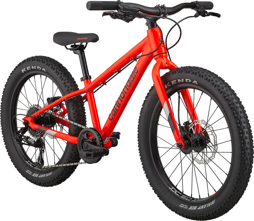 2024 Cannondale Kids Cujo Race 20+ – Specs, Comparisons, Reviews – 99 ...