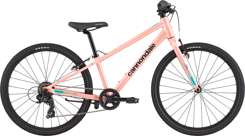 2024 Cannondale Kids Quick 24 Girl's – Specs, Comparisons, Reviews – 99 ...