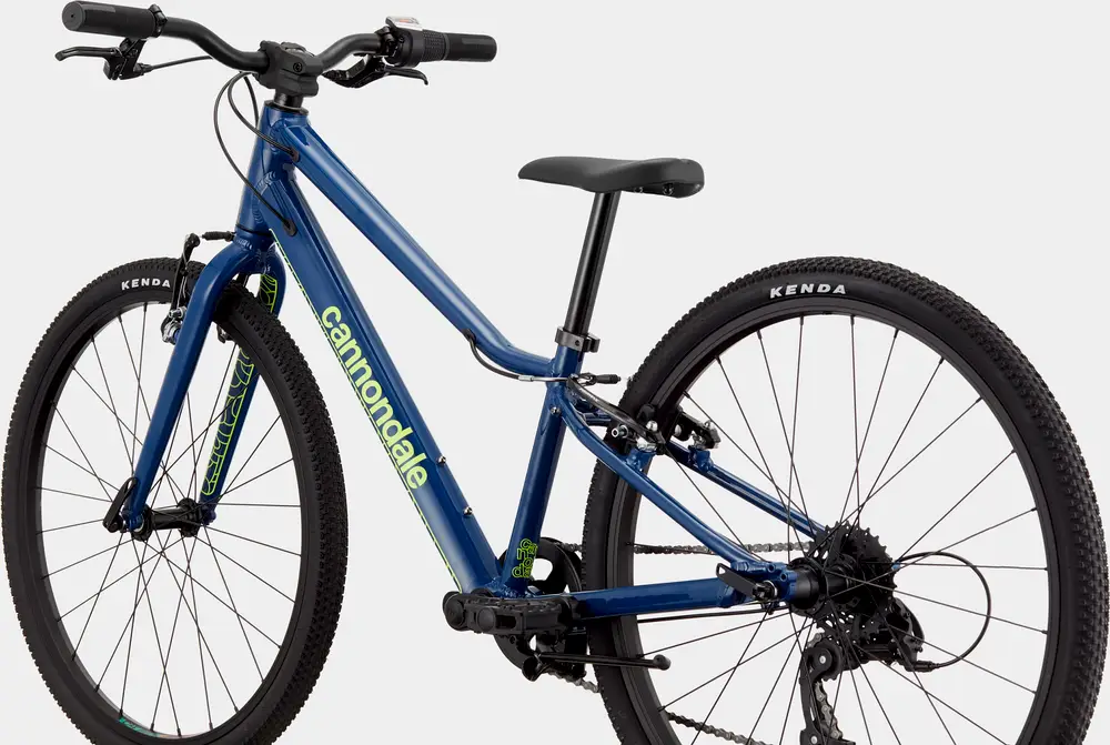 2024 Cannondale Kids Quick 24 – Specs, Comparisons, Reviews – 99 Spokes