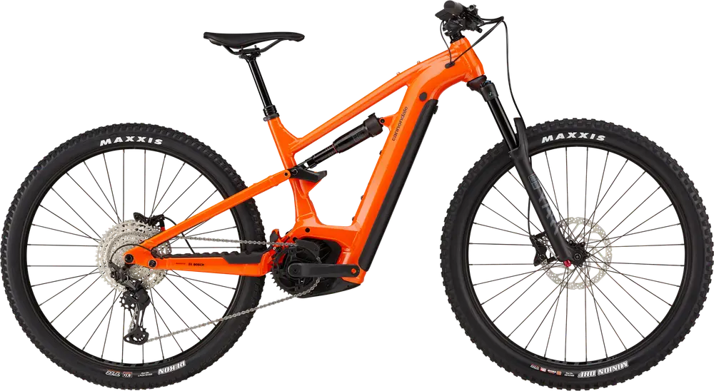 2024 Cannondale Moterra Neo 4 – Specs, Comparisons, Reviews – 99 Spokes