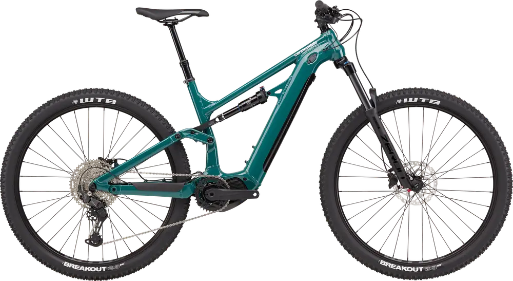 2024 Cannondale Moterra Neo S3 – Specs, Comparisons, Reviews – 99 Spokes