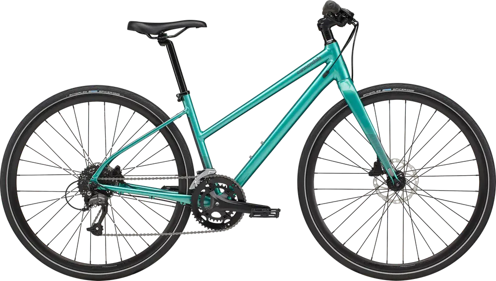 2024 Cannondale Quick 3 Remixte – Specs, Comparisons, Reviews – 99 Spokes