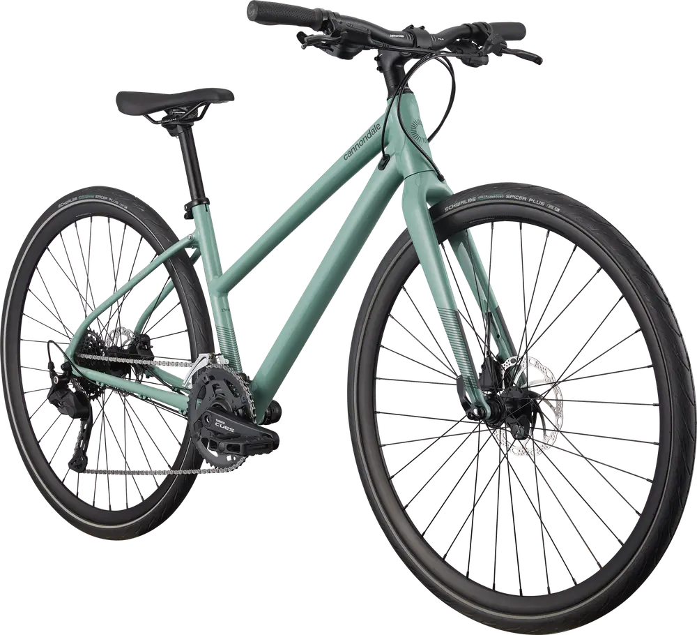 2024 Cannondale Quick 3 Remixte – Specs, Comparisons, Reviews – 99 Spokes