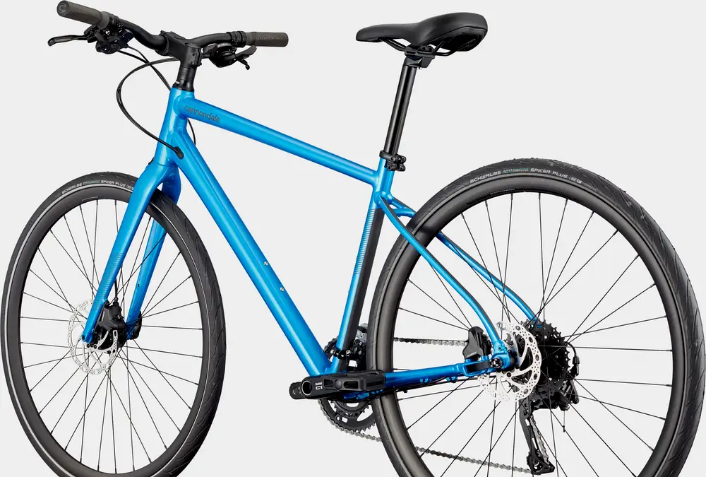 2024 Cannondale Quick 3 – Specs, Comparisons, Reviews – 99 Spokes