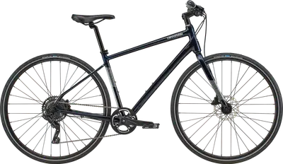 Compare: 2024 Cannondale Quick Women's 5 vs Quick 4 vs Quick Women's 2 ...