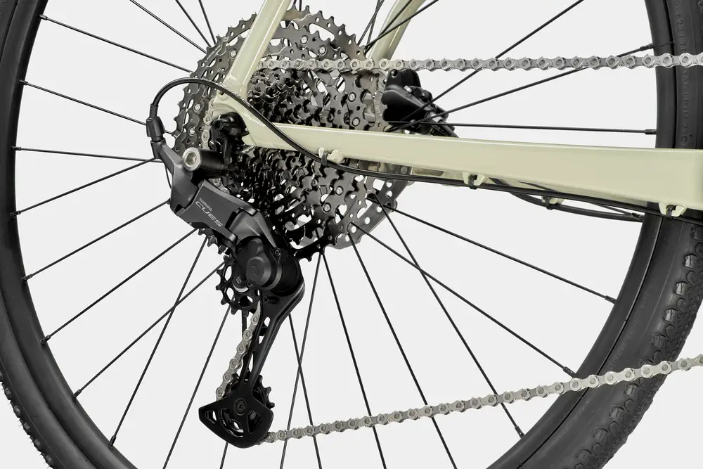 2024 Cannondale Quick CX 1 – Specs, Comparisons, Reviews – 99 Spokes
