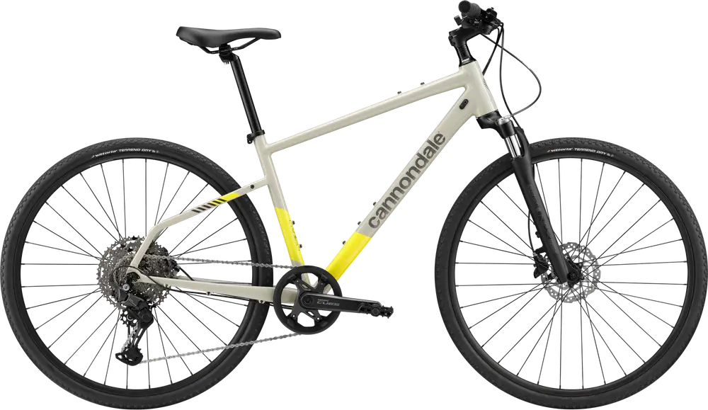 2024 Cannondale Quick CX 1 – Specs, Comparisons, Reviews – 99 Spokes