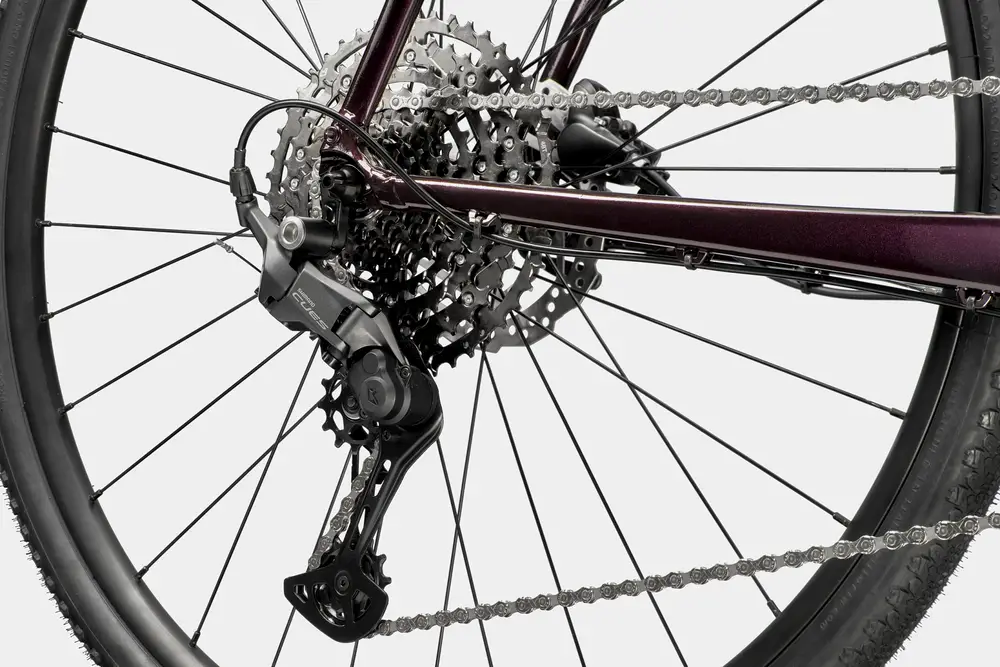 2024 Cannondale Quick CX 2 – Specs, Comparisons, Reviews – 99 Spokes